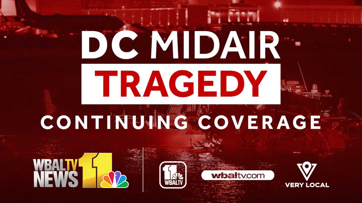 Summary: 67 killed in DC plane crash