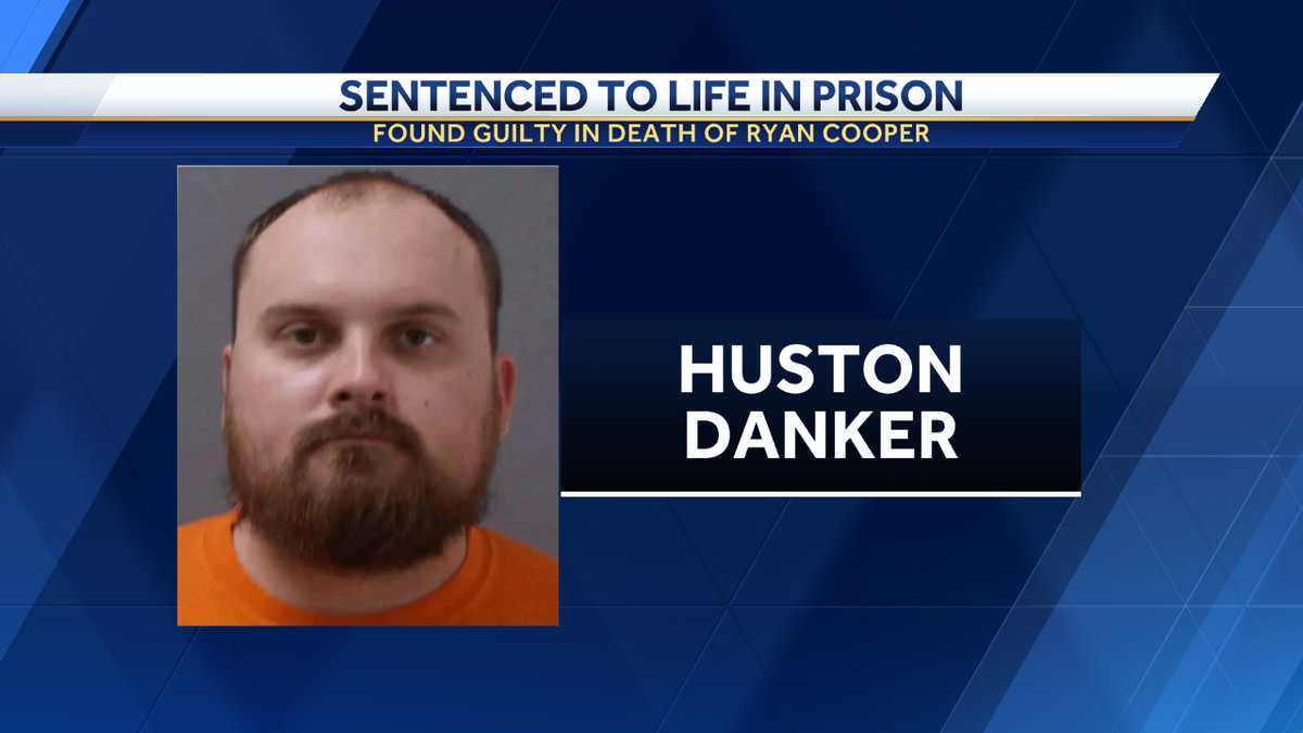 Iowa murder: Huston Danker gets life in prison for 2021 shooting
