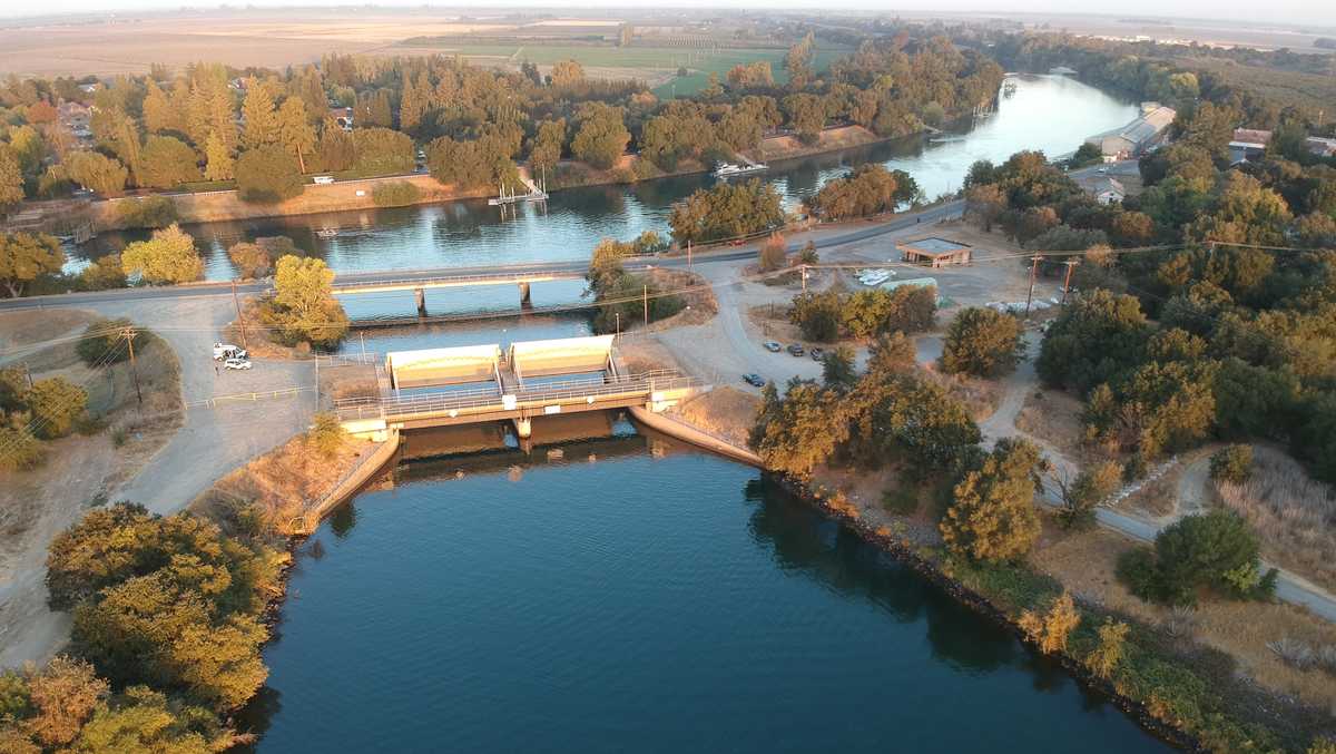 Delta Cross Channel to close Wednesday for fish migration