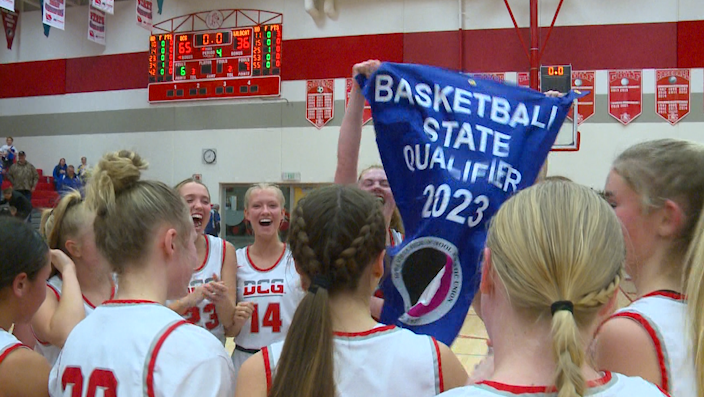 Girl's High School basketball: teams punch their tickets to state