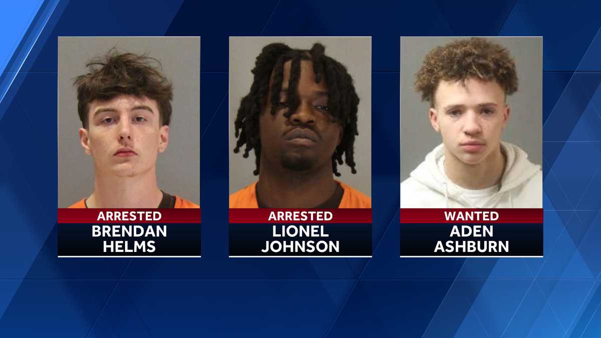 Douglas County deputies arrest in attempted felony assault case