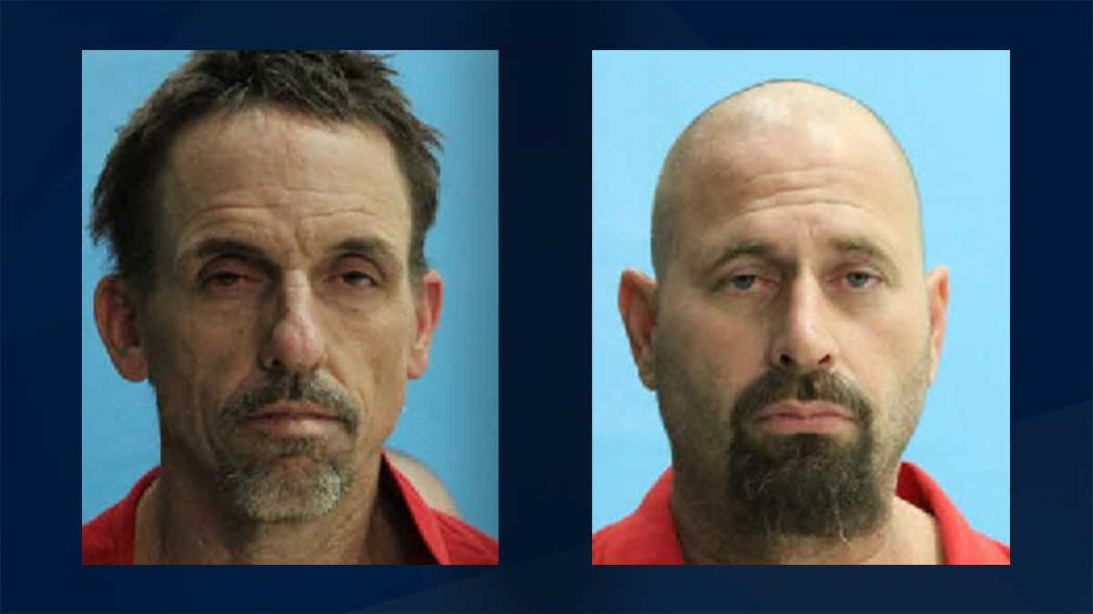 Two Facing Burglary And Grand Theft Charges In Desoto County