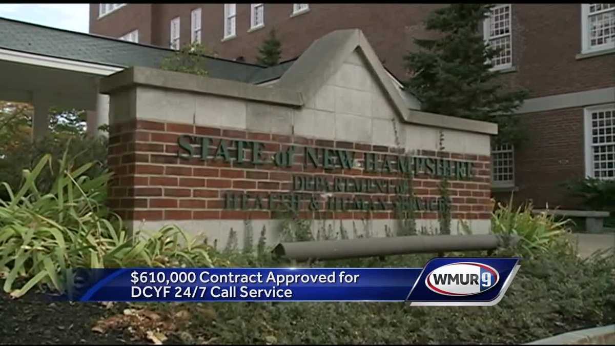 Executive Council approves contract for 24/7 DCYF call-in service