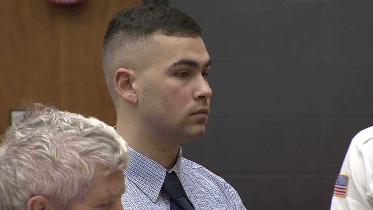Hospital Worker Accused Of Putting Camera In Bathroom Appears In Court