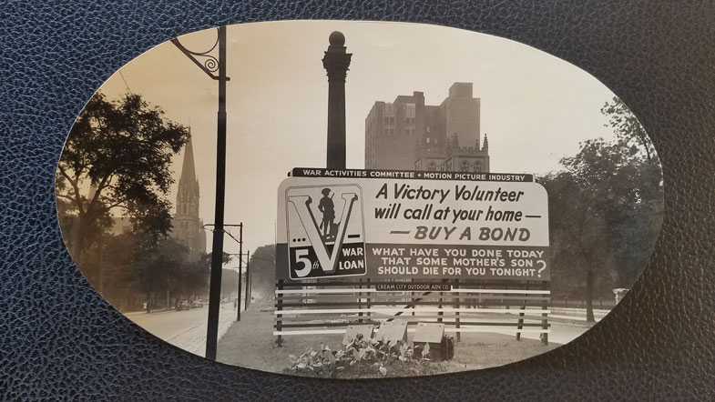 Milwaukeeans at home closely followed news of D-Day 75 years ago