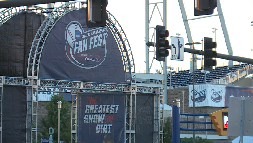 Fan Fest and Omaha Baseball Village are hangouts for the 2017 CWS