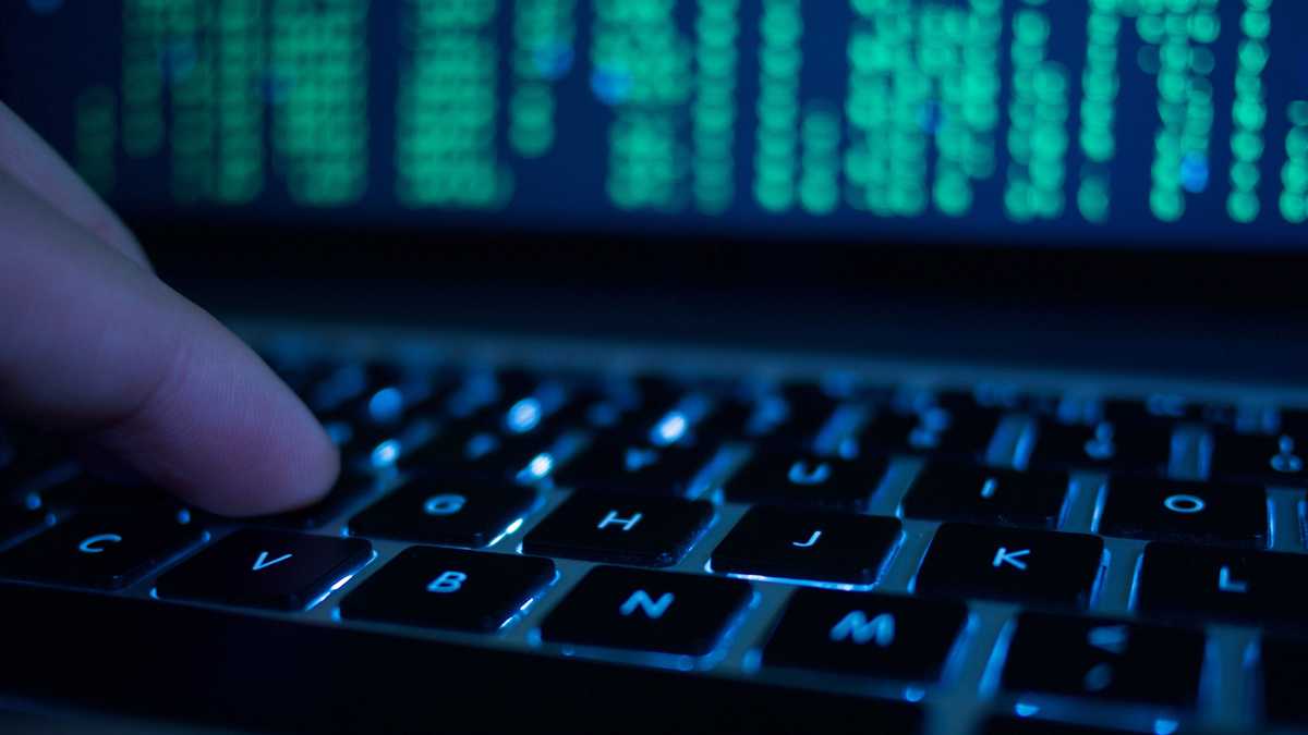Hack attack takes down major websites