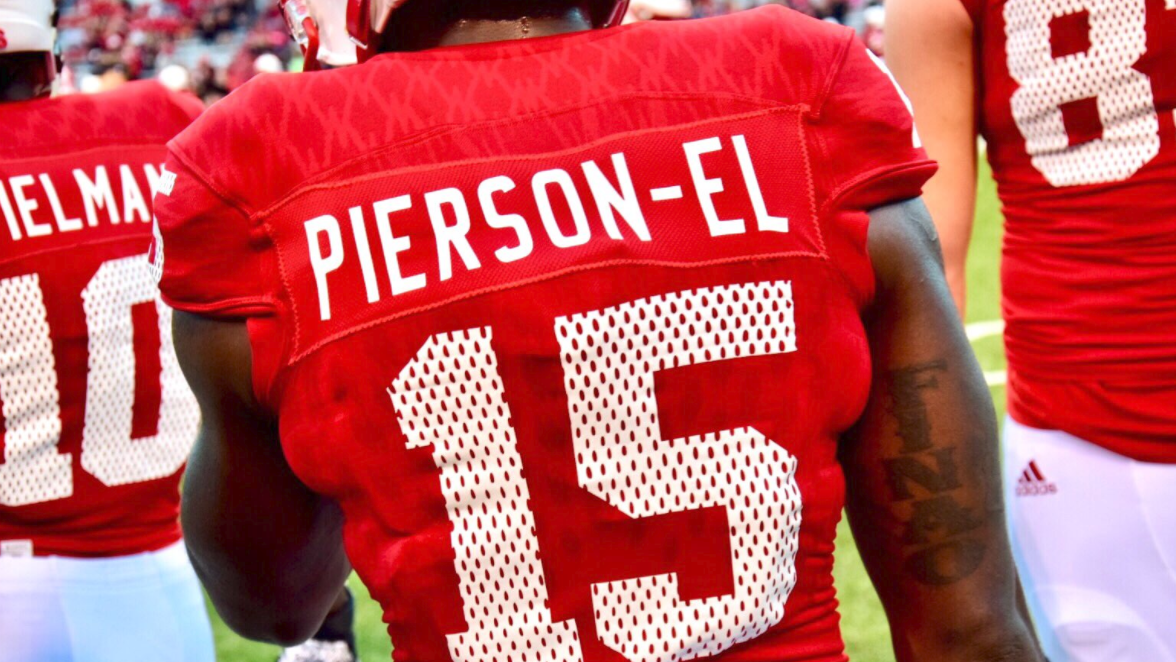 PHOTOS: Nebraska hosts Wisconsin