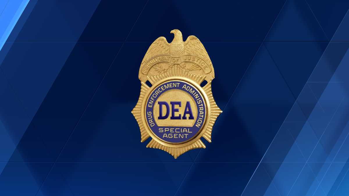 Omaha Dea Talks Efforts To Stop Cartel Drug Trafficking