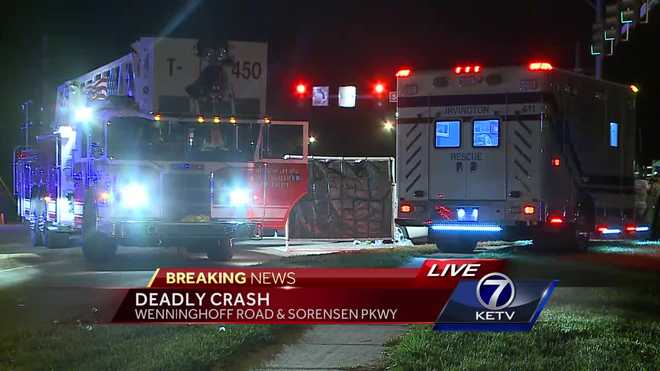 1 killed, 1 in critical condition following crash near Sorensen ...