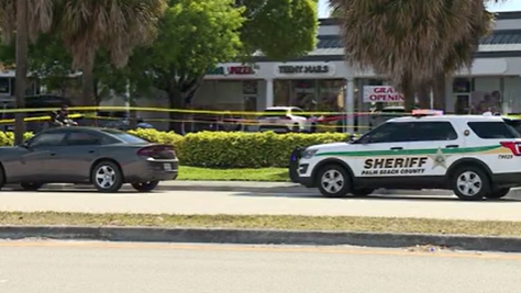 911 calls released after man threatens people with gun in Florida ...