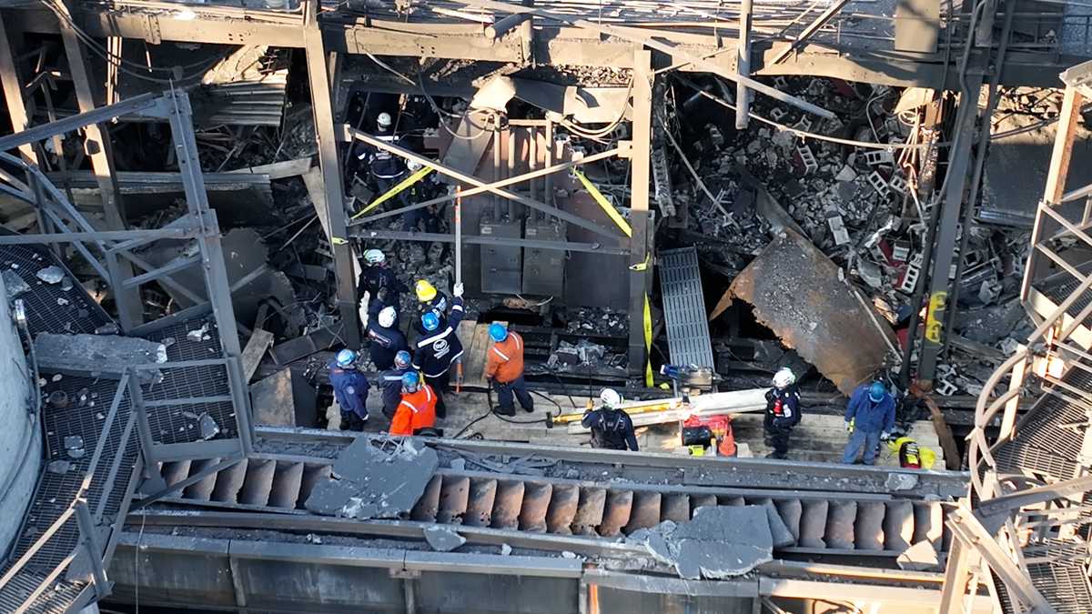 US Steel plant explosion updates: 2 dead as investigations unfold