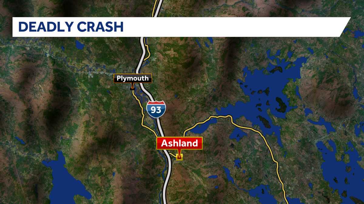 Police: Driver dead after vehicle crashes, catches fire in NH