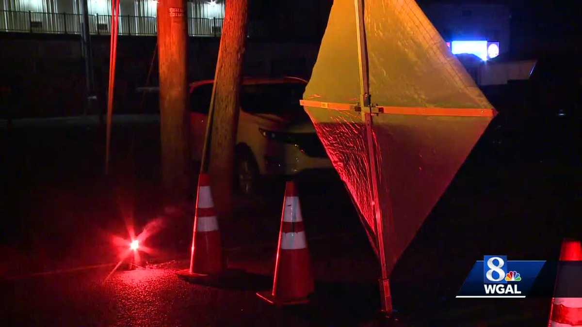 Woman killed in motorcycle crash in York County, Pa.