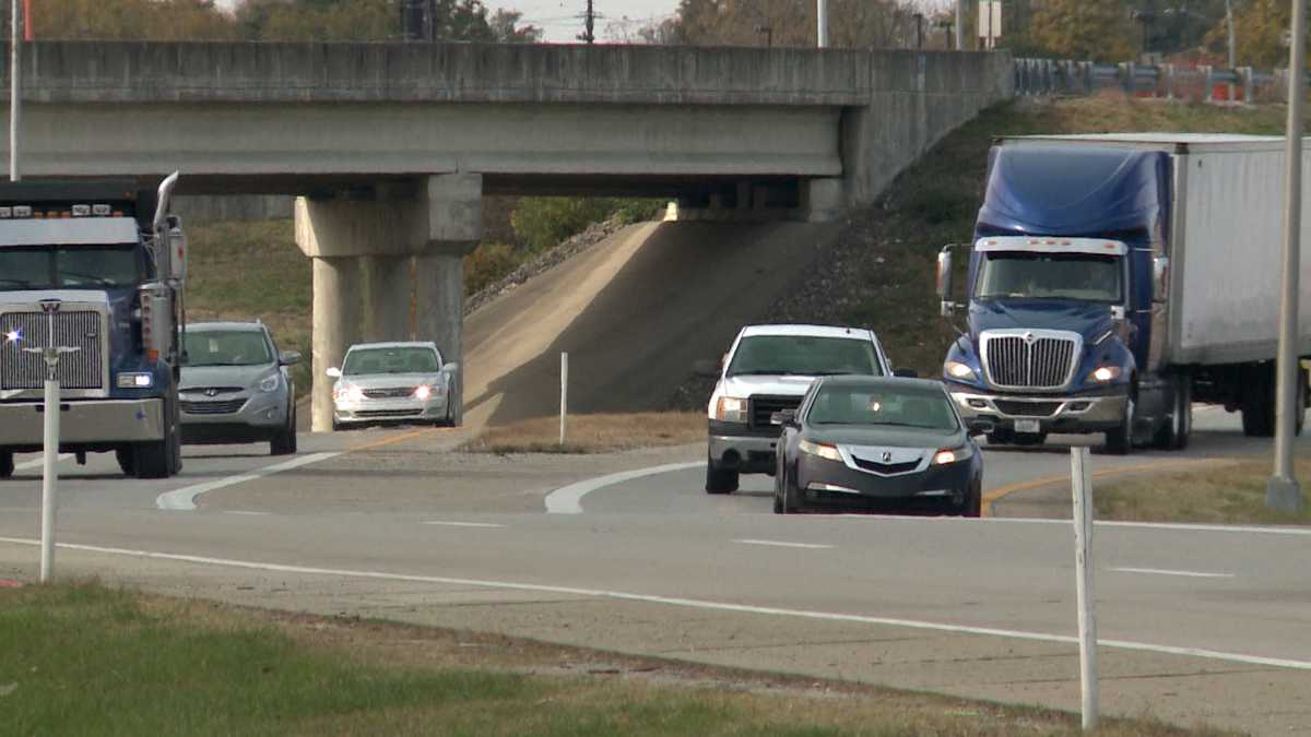 LMPD seeing increase in wrong-way collisions; many due to impaired driving