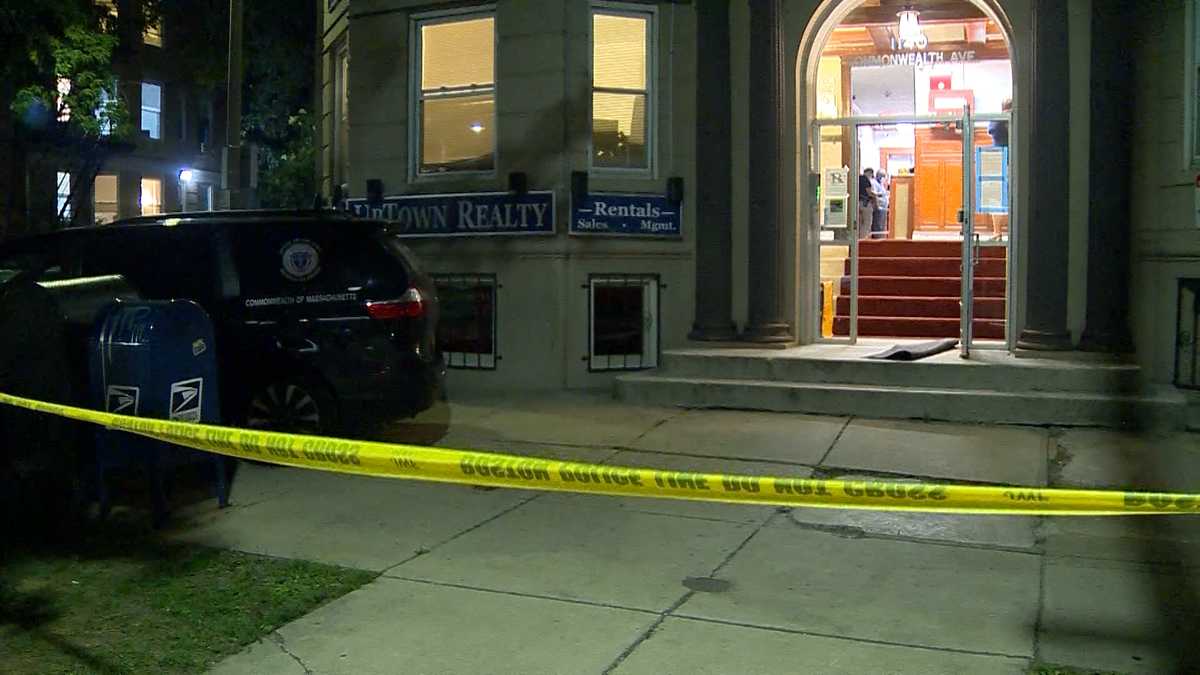 Woman killed in elevator accident in Boston, police say