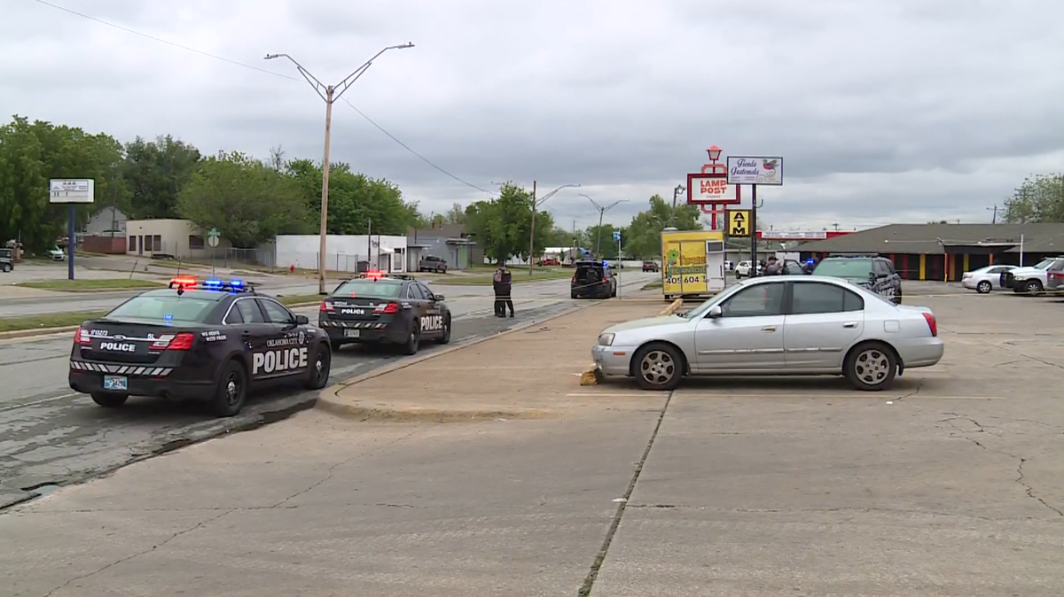 OKC police arrest suspect after 24-year-old man dies after fight