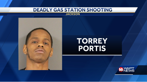 Man Charged In Deadly Gas Station Shooting Last September