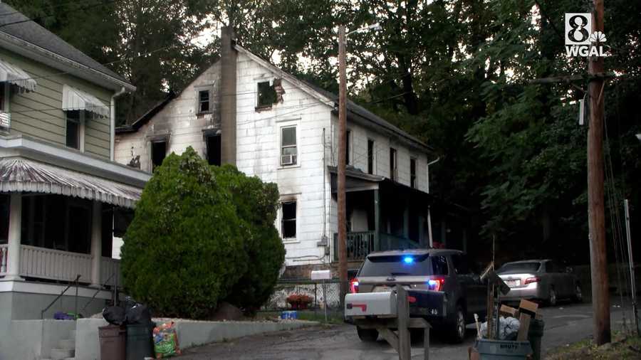 Five killed in Carbon County, Pa., house fire