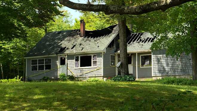 Owner of Dutch Treat ice cream stand dead after Wilton house fire