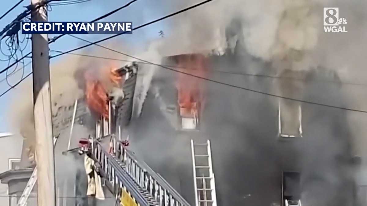 23-year-old who was in critical condition after Lebanon house fire dies ...