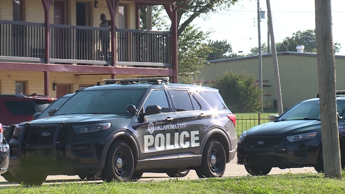 OKC police arrest 16-year-old after deadly motel shooting