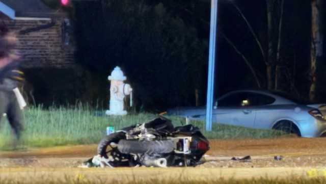 Motorcyclist killed in crash on Highway 18 identified