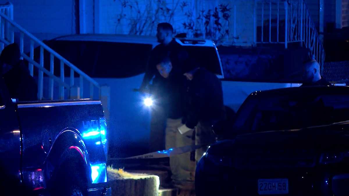 Mass. man killed in shooting at Fall River home, DA says