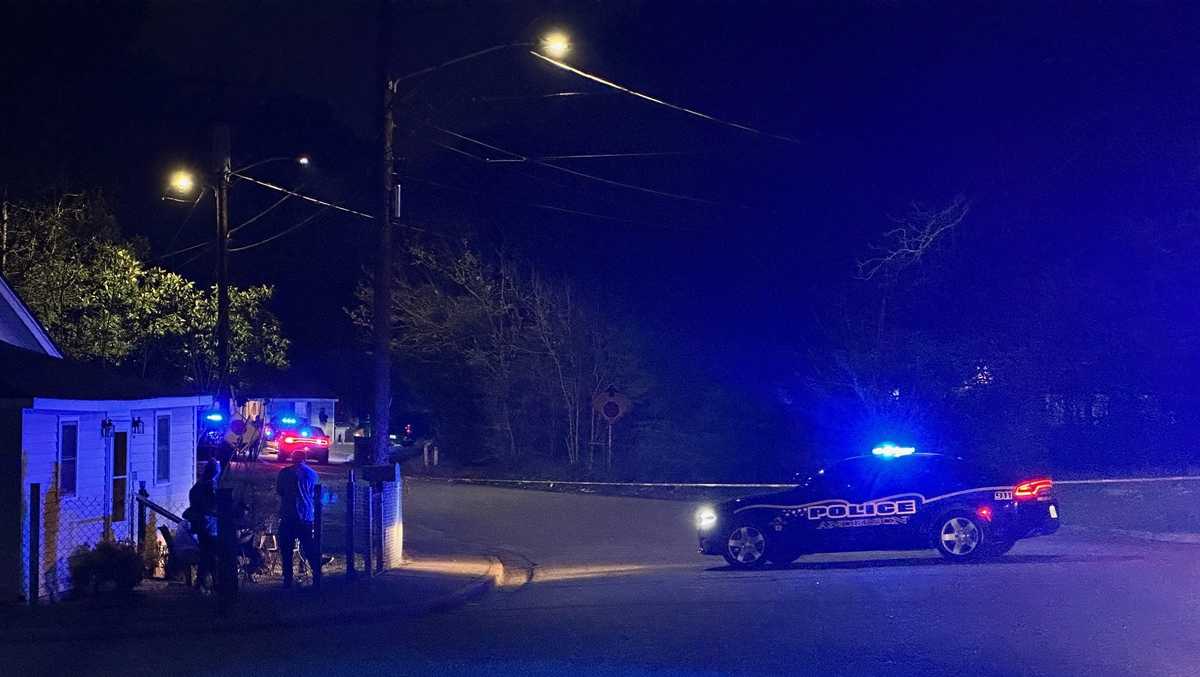 South Carolina: Coroner called to shooting in Anderson