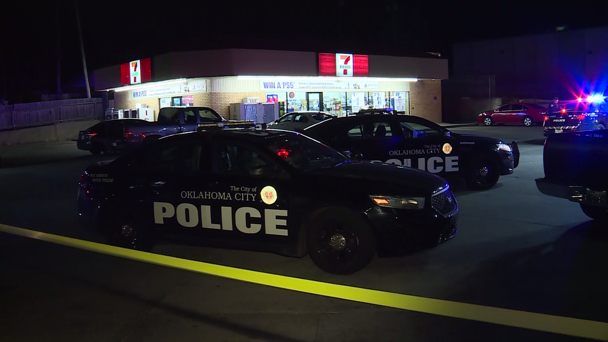 Deadly Shooting In Okc Person Dies After Domestic Fight Turns Into
