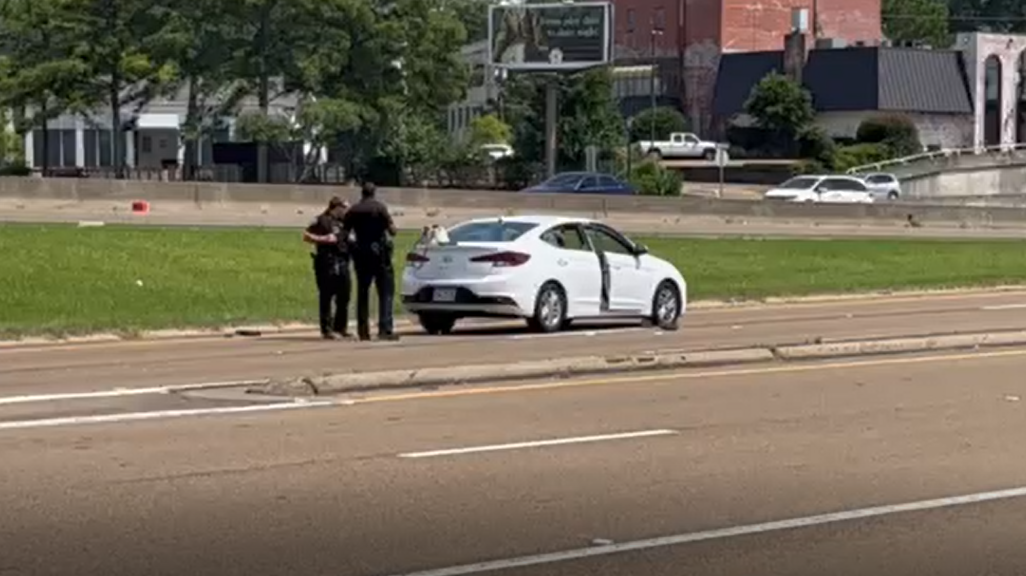 1 killed, another hospitalized in Jackson shooting