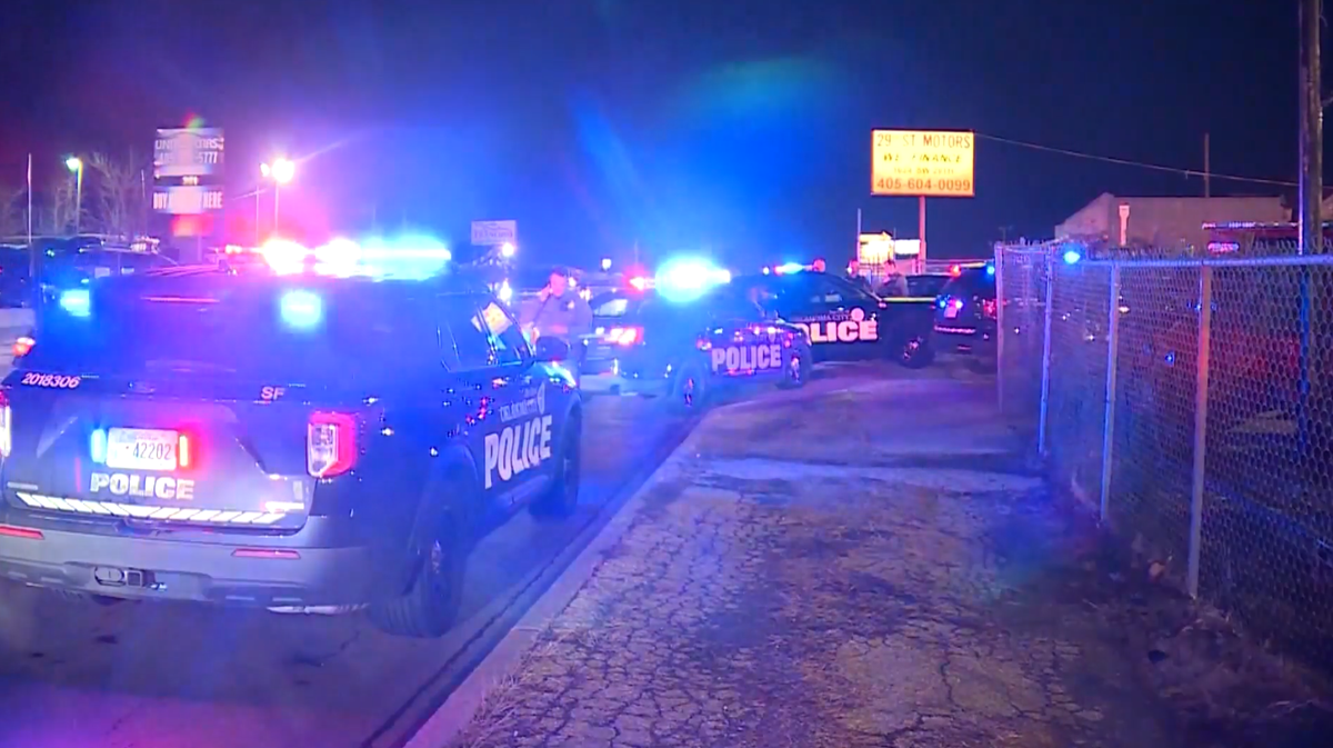 OKC police identify man shot, killed at business