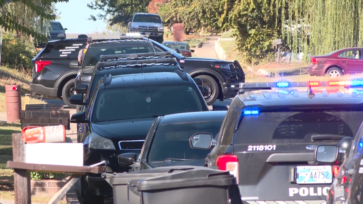 OKC police release identity of victim shot, killed over weekend