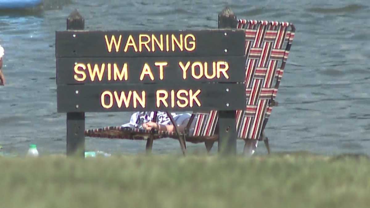 Deam Lake beach reopens after E.coli detected in water