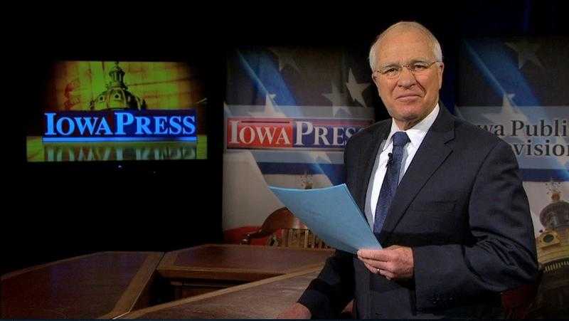 Dean Borg, who hosted ‘Iowa Press,’ dies at 81