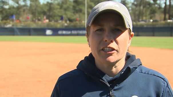Kim Dean steps down as Georgia Southern Softball Coach