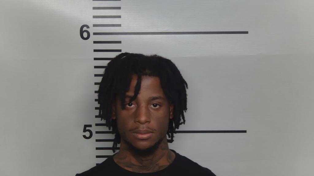 Man arrested for alleged burglaries at California Community Center