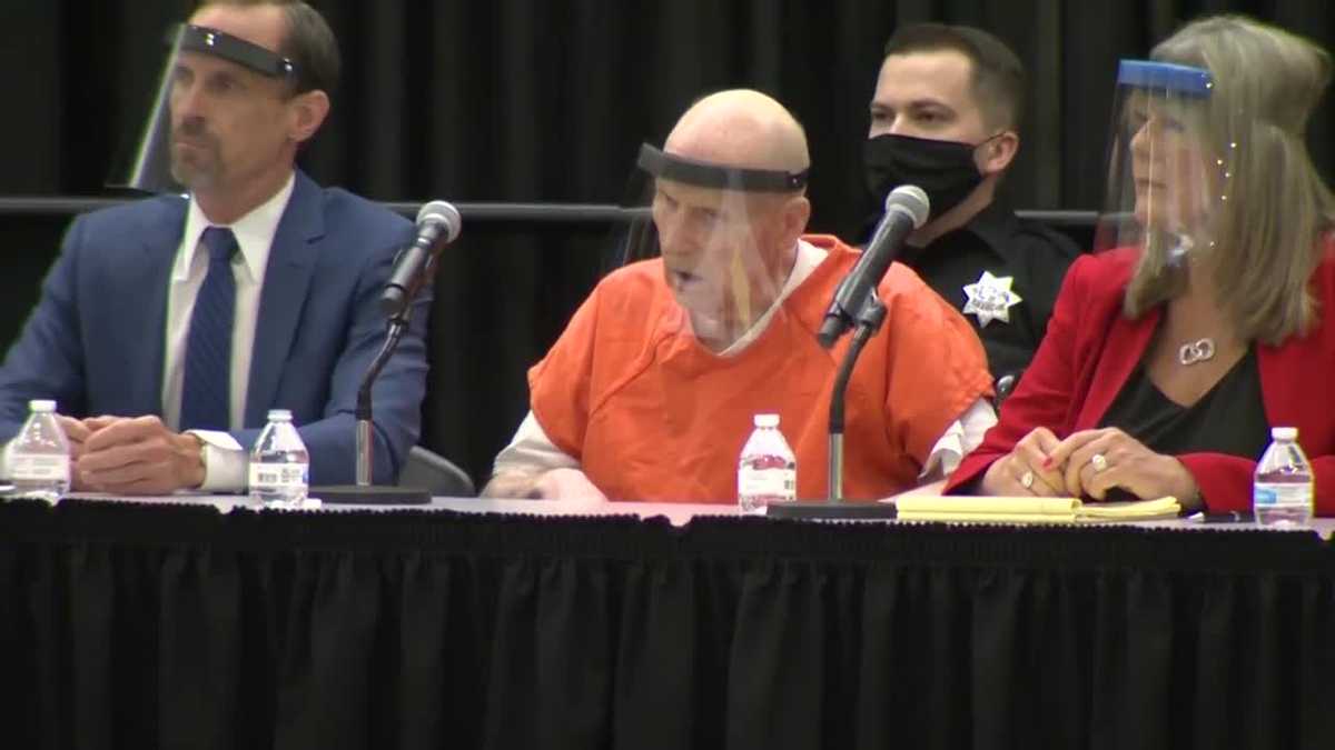 Golden State Killer case | Joseph DeAngelo pleads guilty to 13 murders