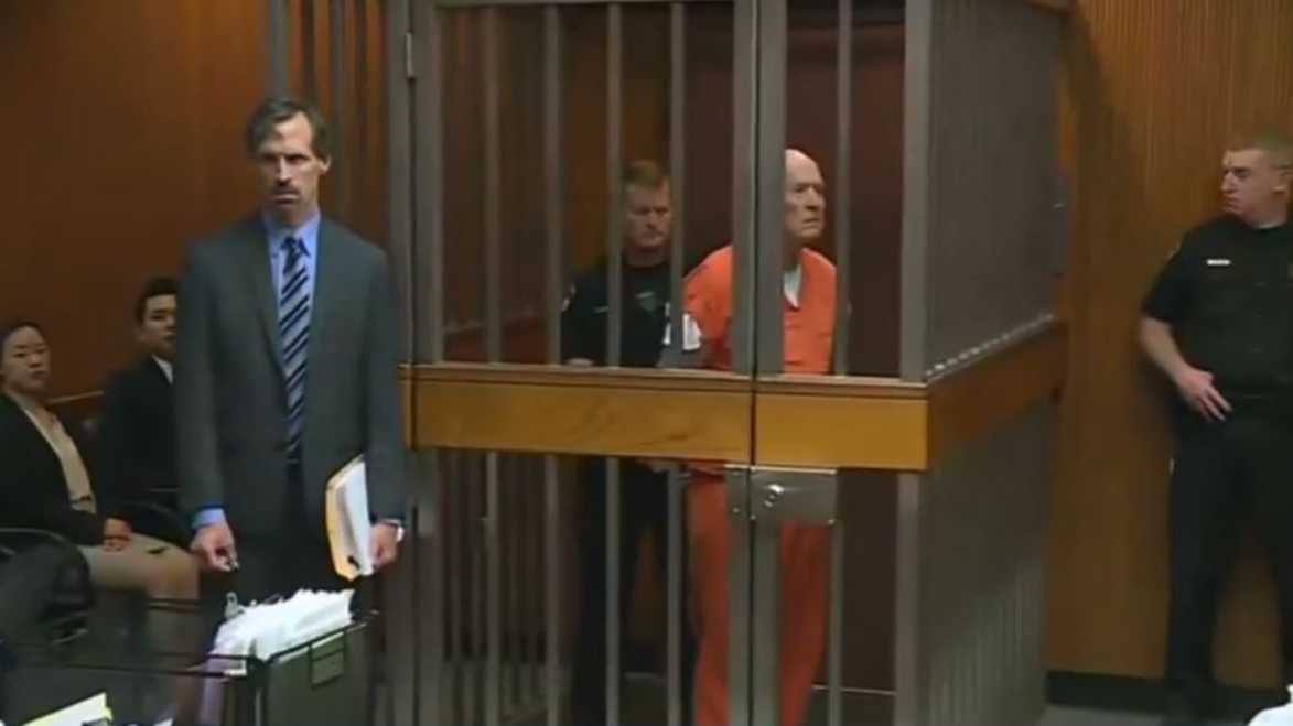 Judge weighs release of warrants in East Area Rapist case