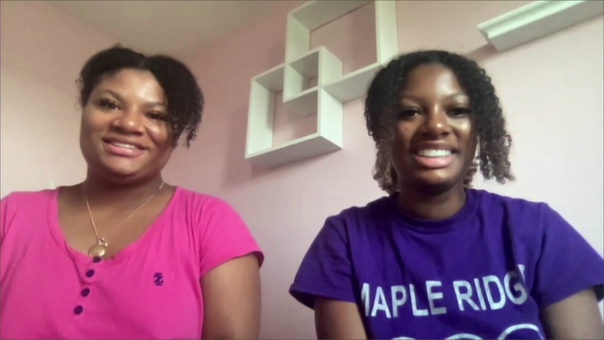 'Surreal': Sisters who inspired CROWN Act react to new law