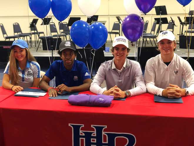 Junior Players Golf Academy has Big Signing Day