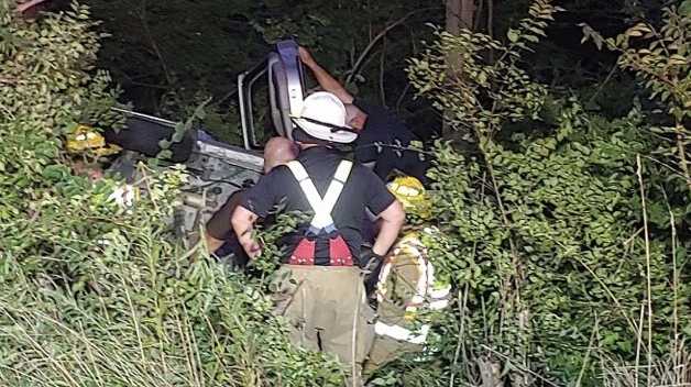 Dearborn County 13-year-old honored for helping save man in crash