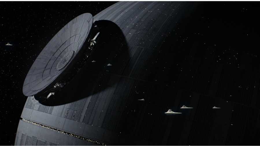 Disney attraction to transform into 'Star Wars' Death Star