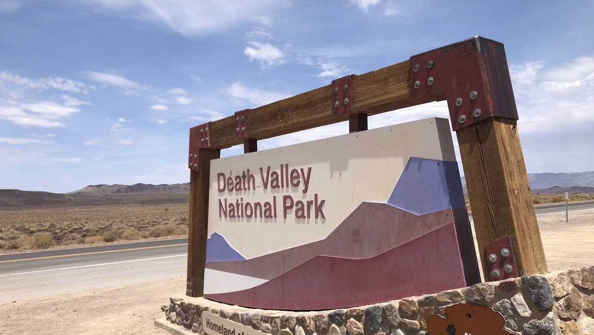 Explore Outdoors: Top places to see in Death Valley