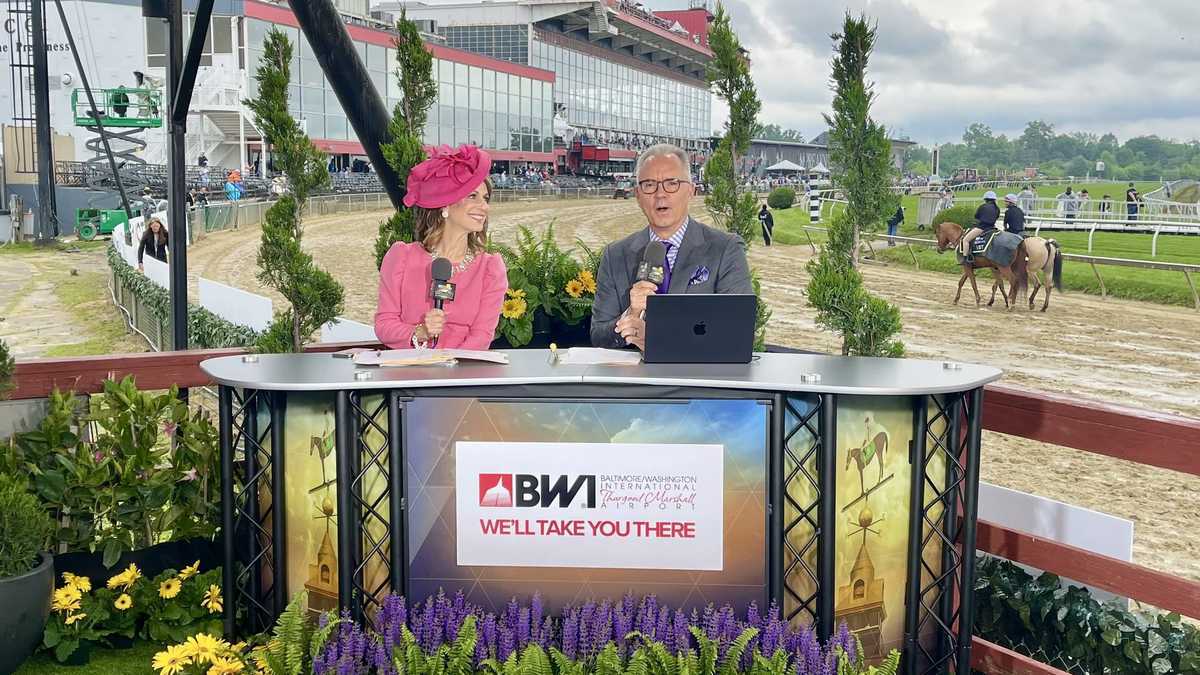 149th Preakness Stakes in photos