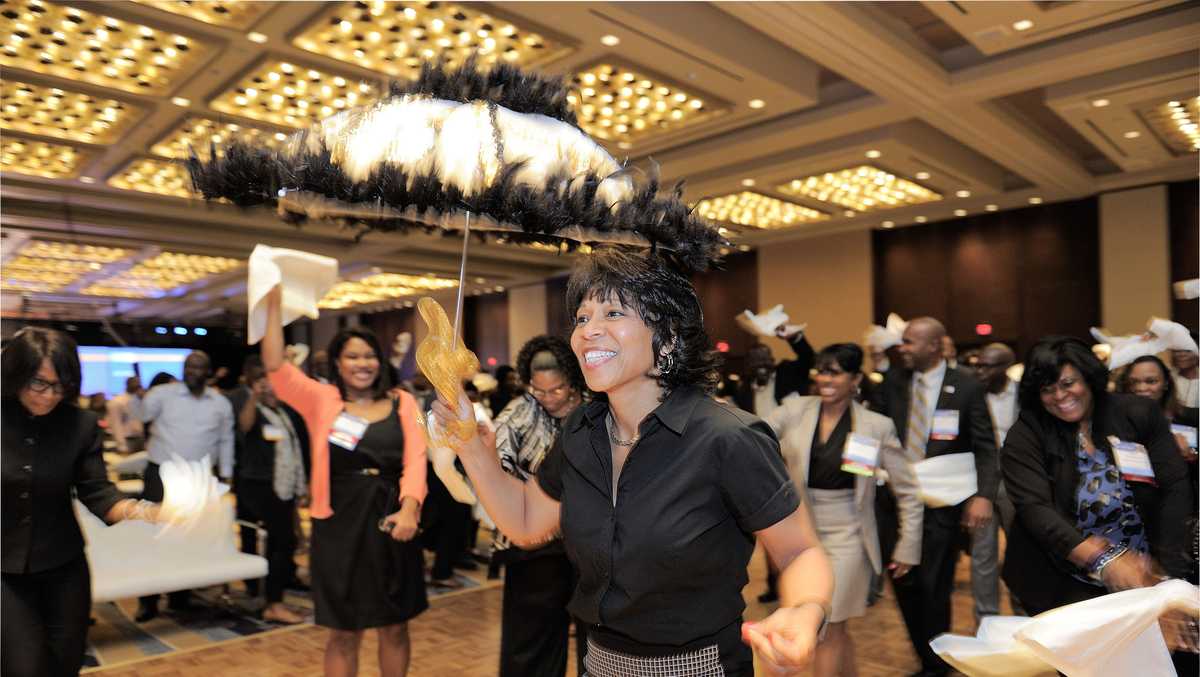 New Orleans Deb Elam Grant championing women