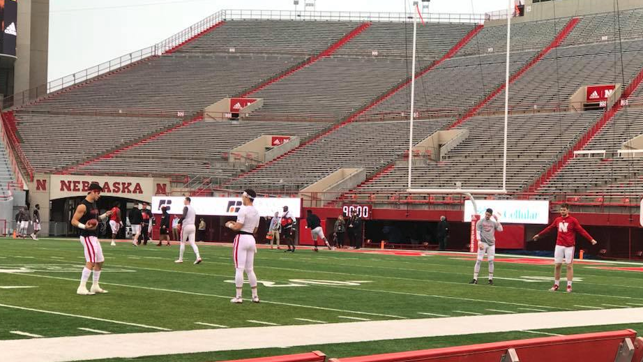 PHOTOS: 2018 Nebraska spring game