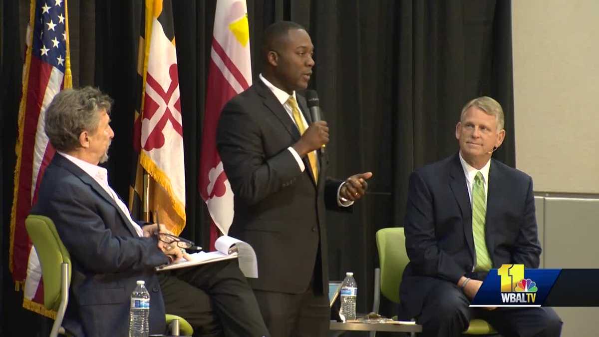 Howard County executive, opponent square off in debate