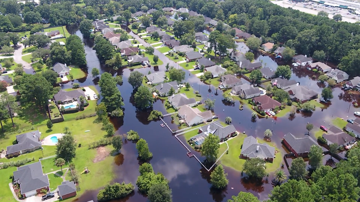 Richmond Hill reflects one year after Tropical Storm Debby’s ...