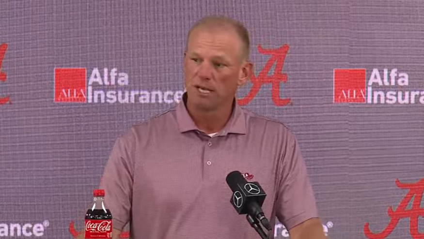 What will Alabama focus on during the early bye week?